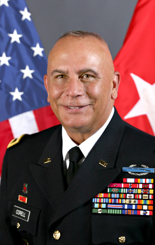 Iowa’s top military officer to retire | News, Sports, Jobs - Messenger News
